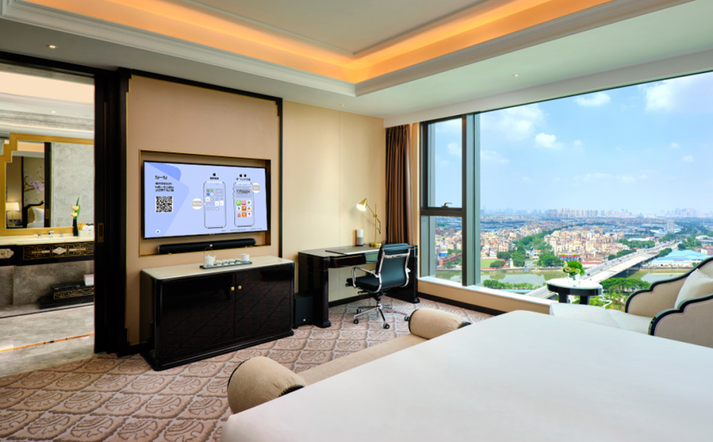 Hotel Room Solution - BJCAST