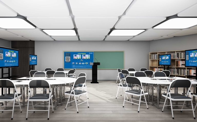 Active Learning Classroom Solution - BJCAST