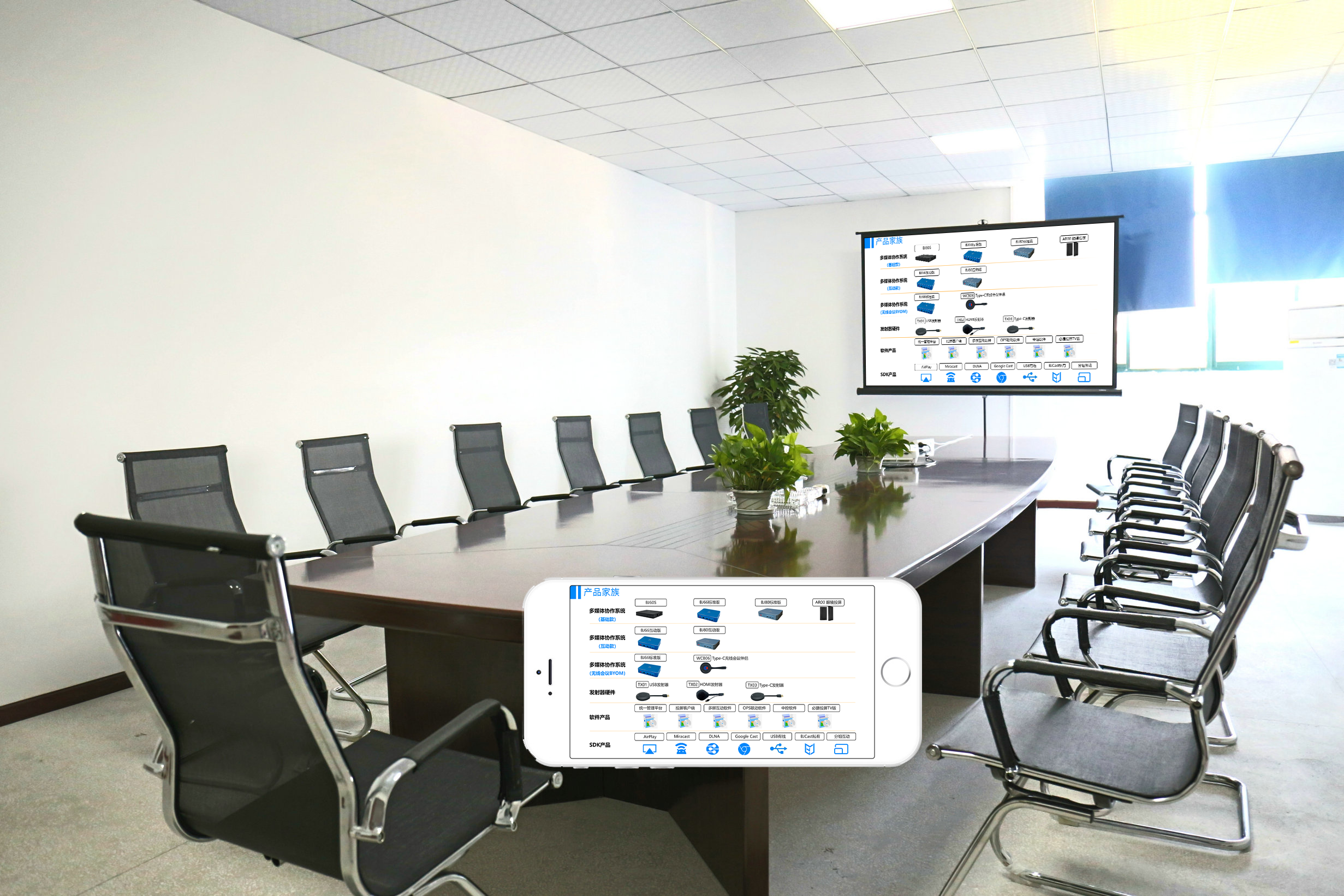 How to screen mirror iPhone to smart TV? - BJCAST