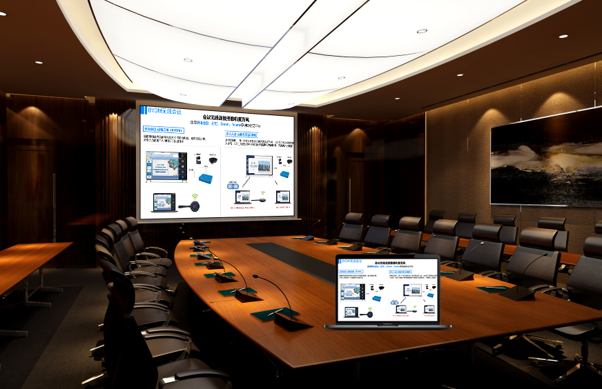 Miracast: Easy Wireless Screen Mirroring Connection - BJCAST