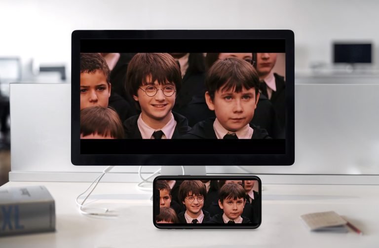 Complete Guide to Mobile Screen Mirroring: One-Click Connection to ...