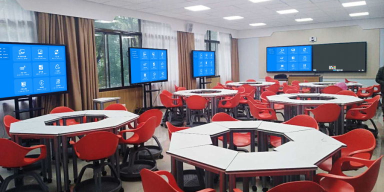 Screen Mirroring Device: The Core Connection Hub for Smart Classrooms ...