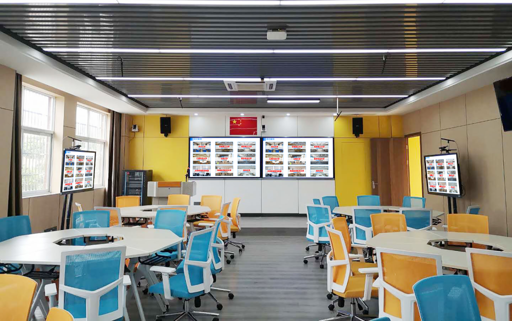 Intelligent Classroom: Opening a new era of intelligent teaching and ...