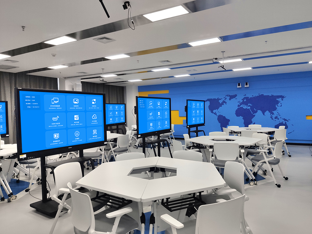 Multi-Screen Collaboration: Boosting Device Interactivity for Greater ...