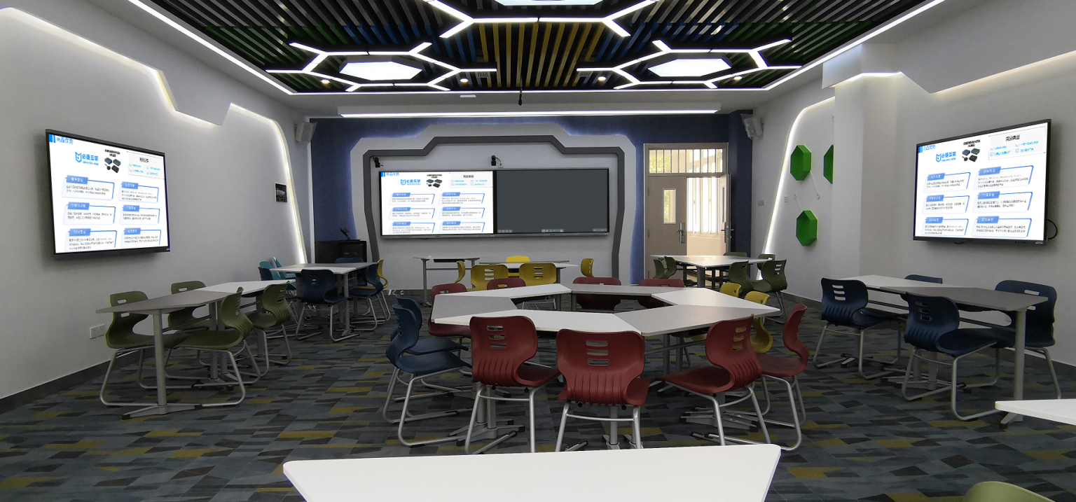 Smart Classrooms: Making Teaching More Interactive and Efficient - BJCAST