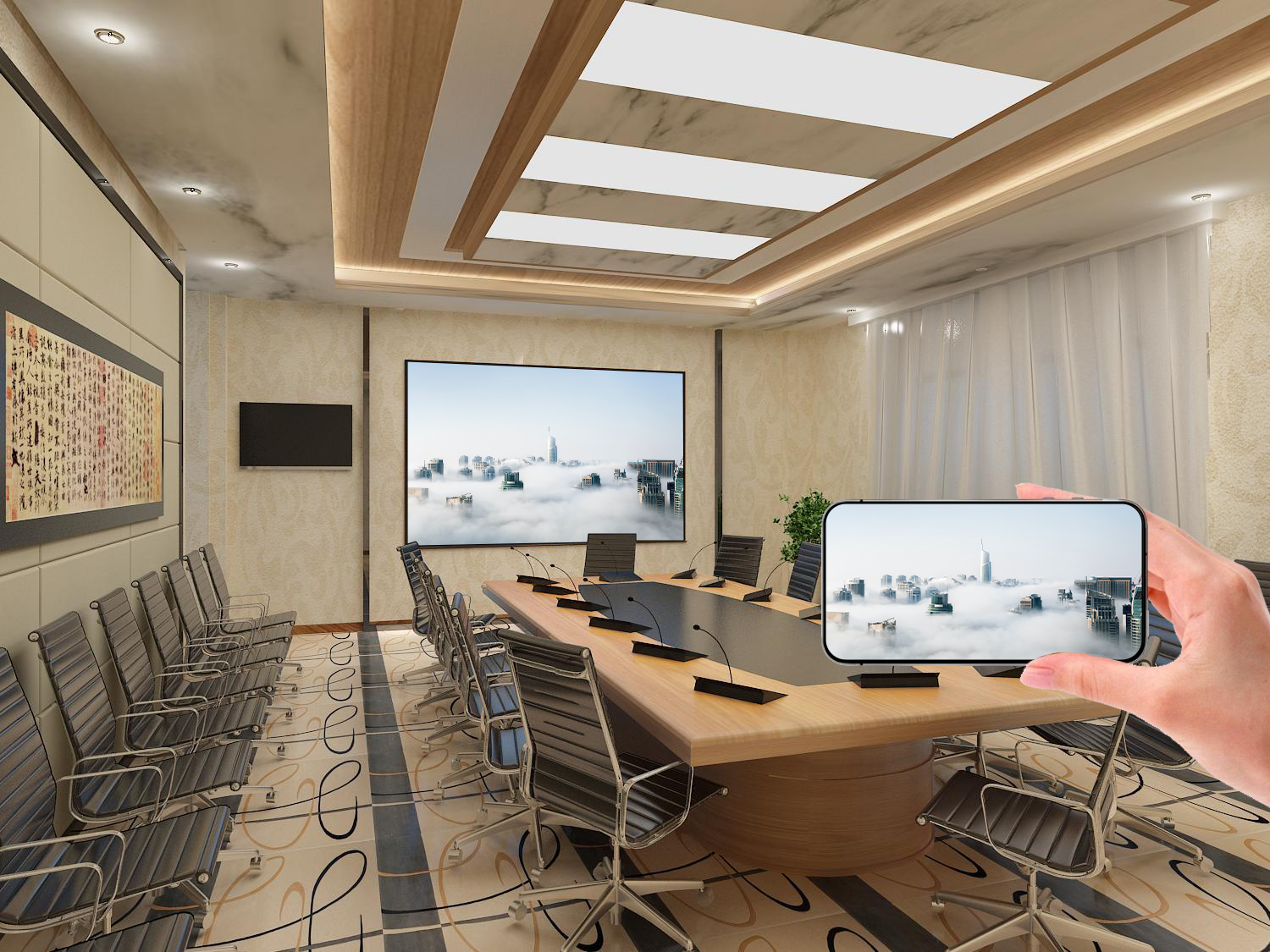 Screen Mirroring: Breaking Down Screen Barriers, Reshaping All-Scenario ...